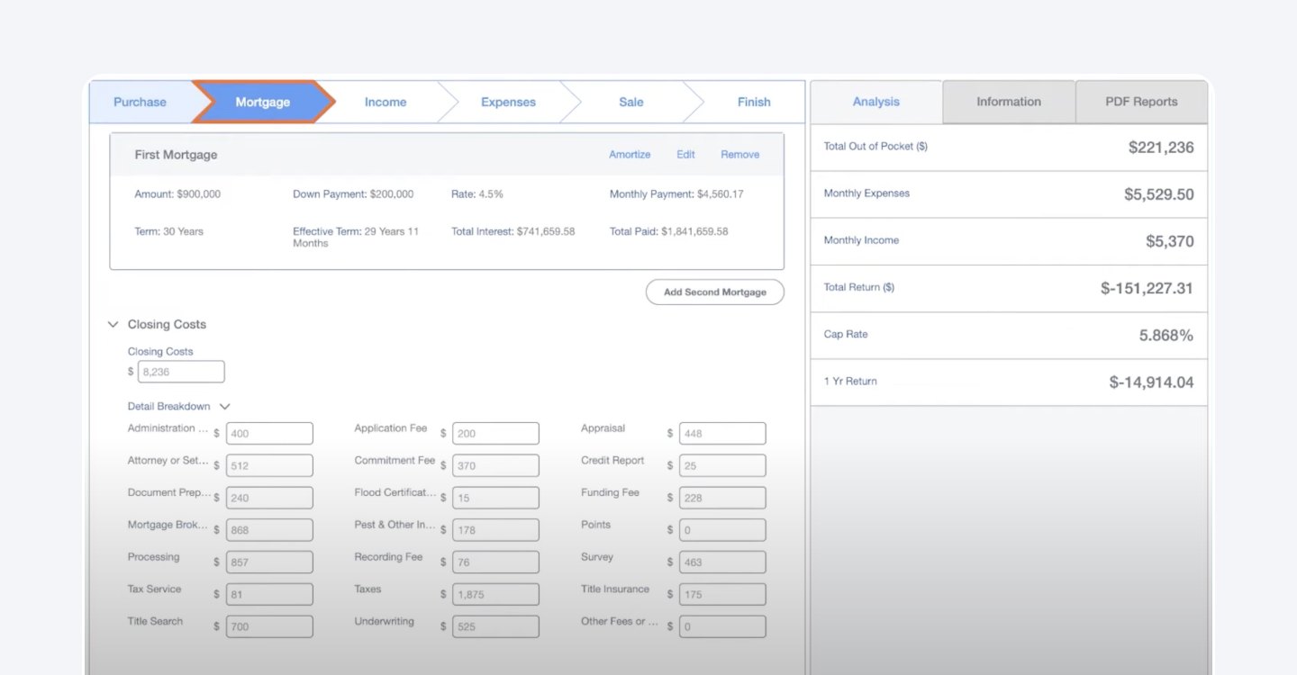 A Step-by-Step Guide to Using PropStream's Analysis Tool