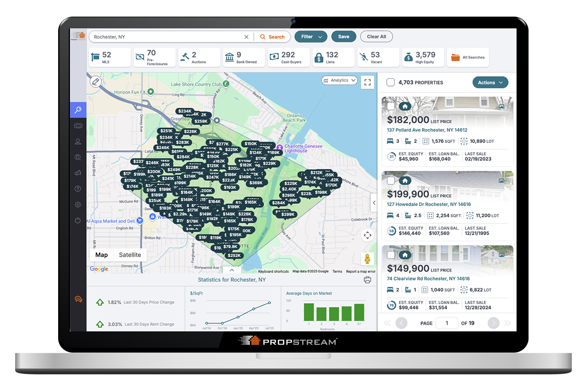 Getting Started with Propstream - 7 Day Free Trial