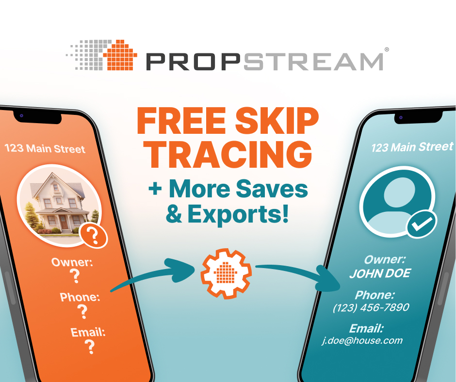 PropStream Lead Automator