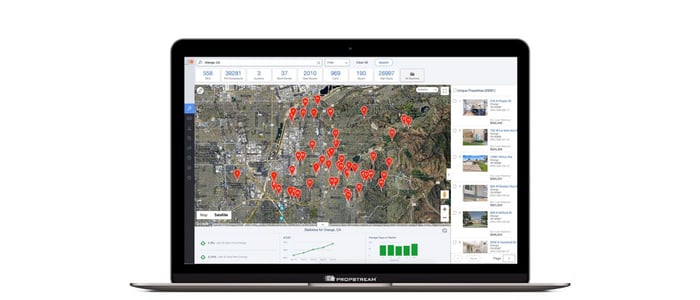 About PropStream, The Number One Real Estate Investment Software