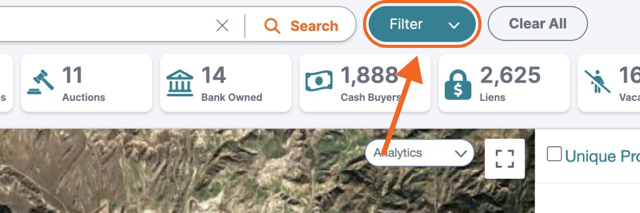 Introducing PropStream’s New Mortgage Recording Date Filter!