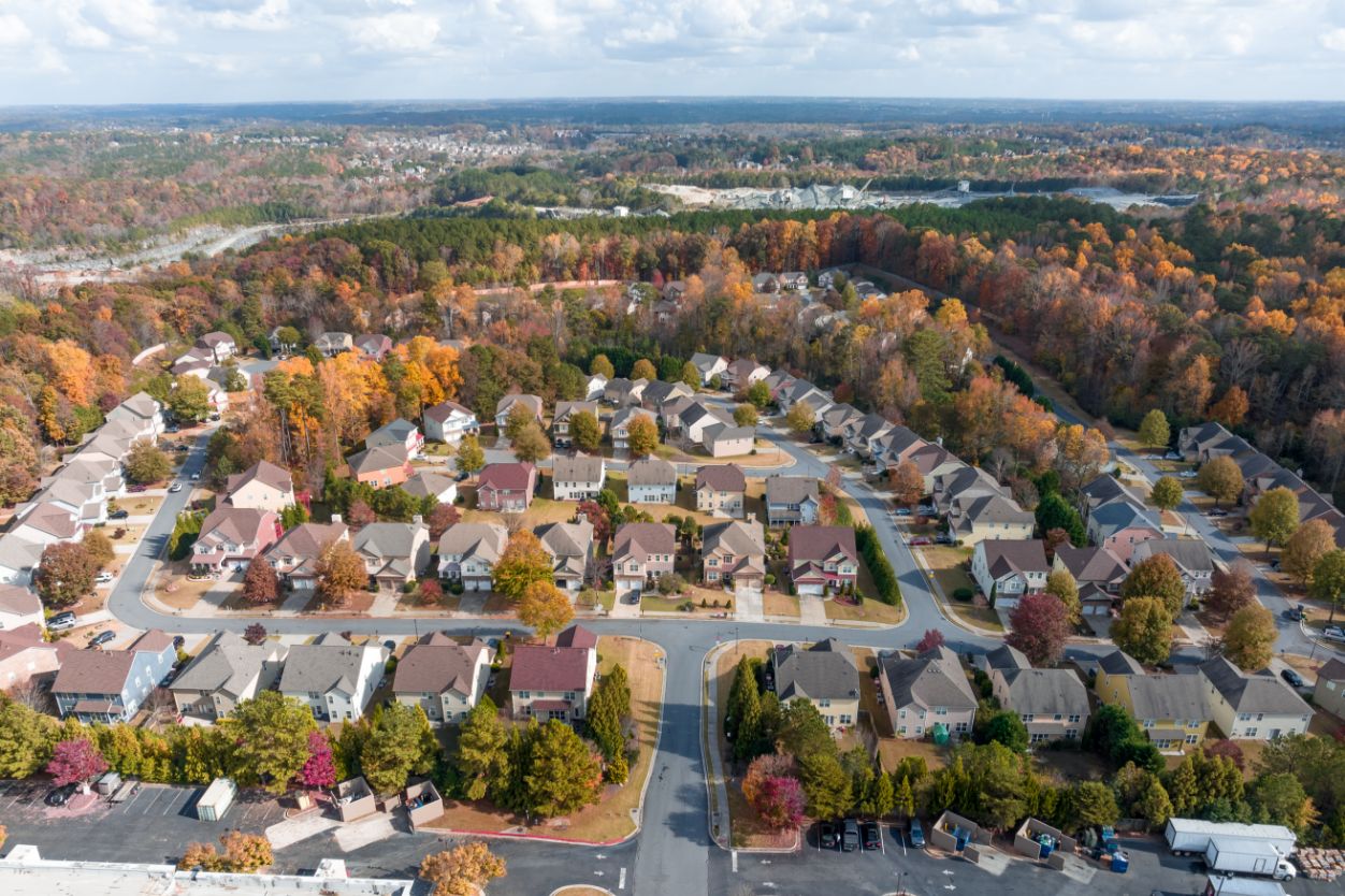 The Georgia Real Estate Market in 2023