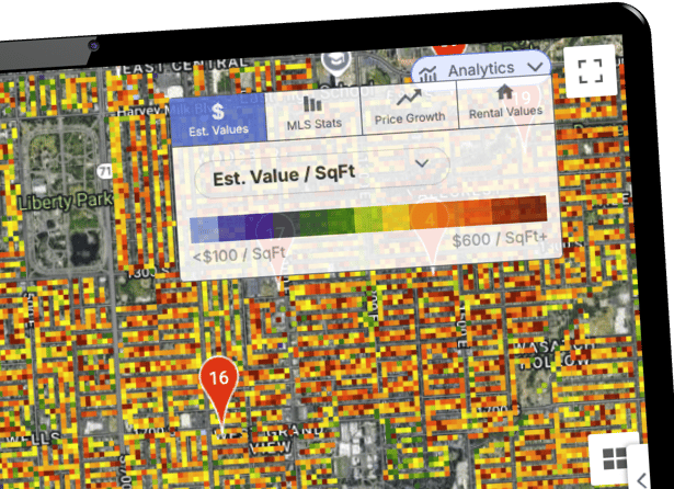Propstream Real Estate Investment Software - Features