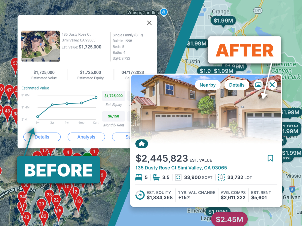 PropStream’s New and Improved Map Search—Here’s What’s Changed