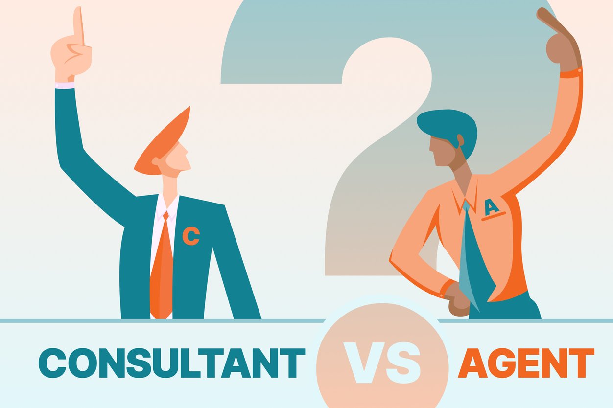 What Is a Real Estate Consultant and How Does It Differ from an Agent?