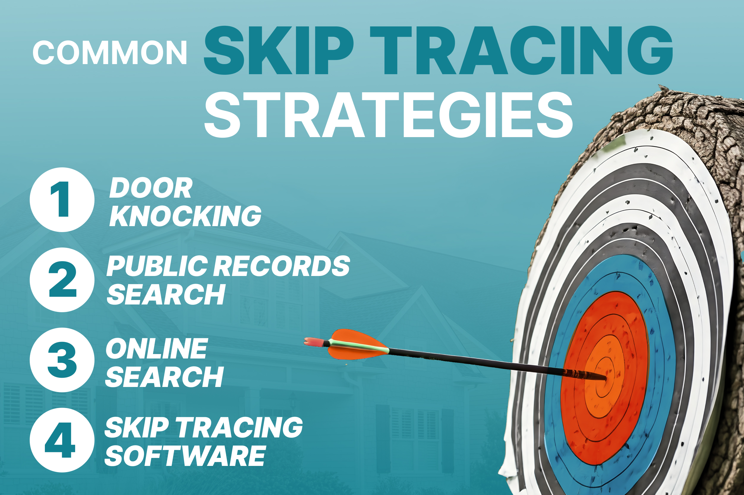 Why Wholesalers Need a Reliable Skip Tracing Tool (Hint: To Find Off-Market Leads FAST)