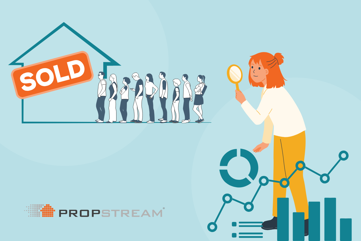 How To Find Recently Sold Properties on PropStream [Step-by-Step]
