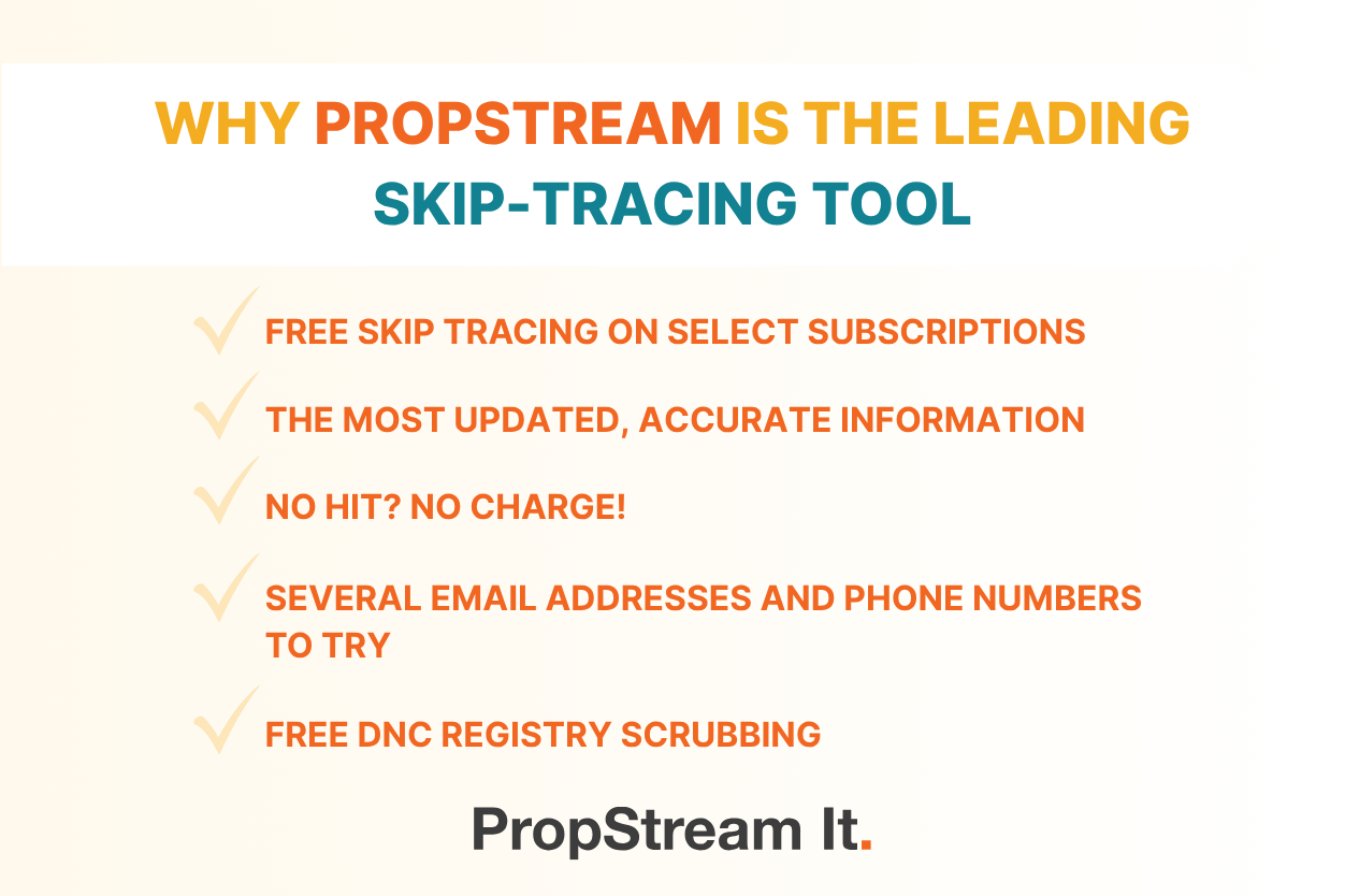 What Information Can Skip Tracing Give You?