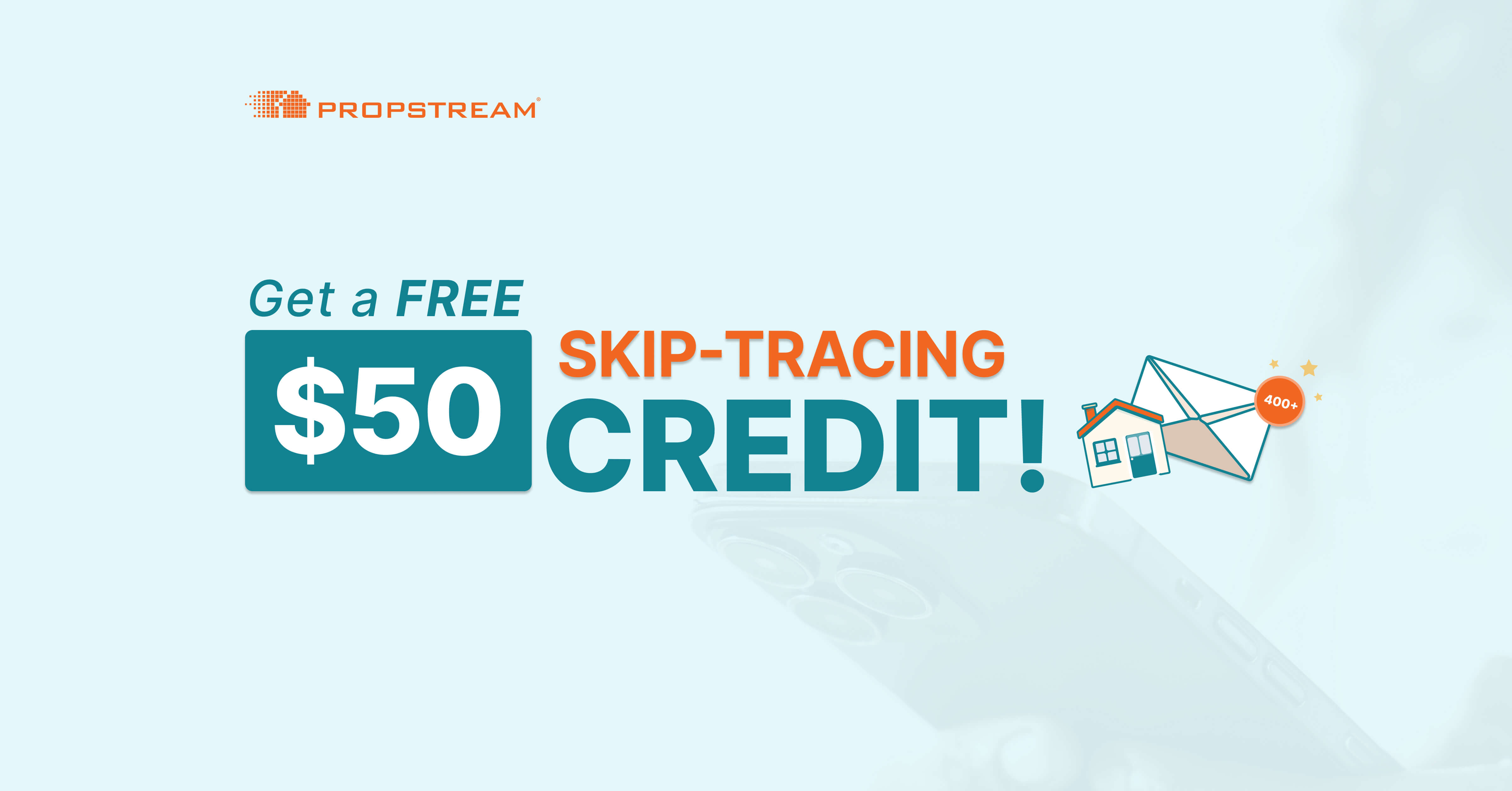 Boost Your Business: Claim Your Free $50 Skip-Tracing Credit!