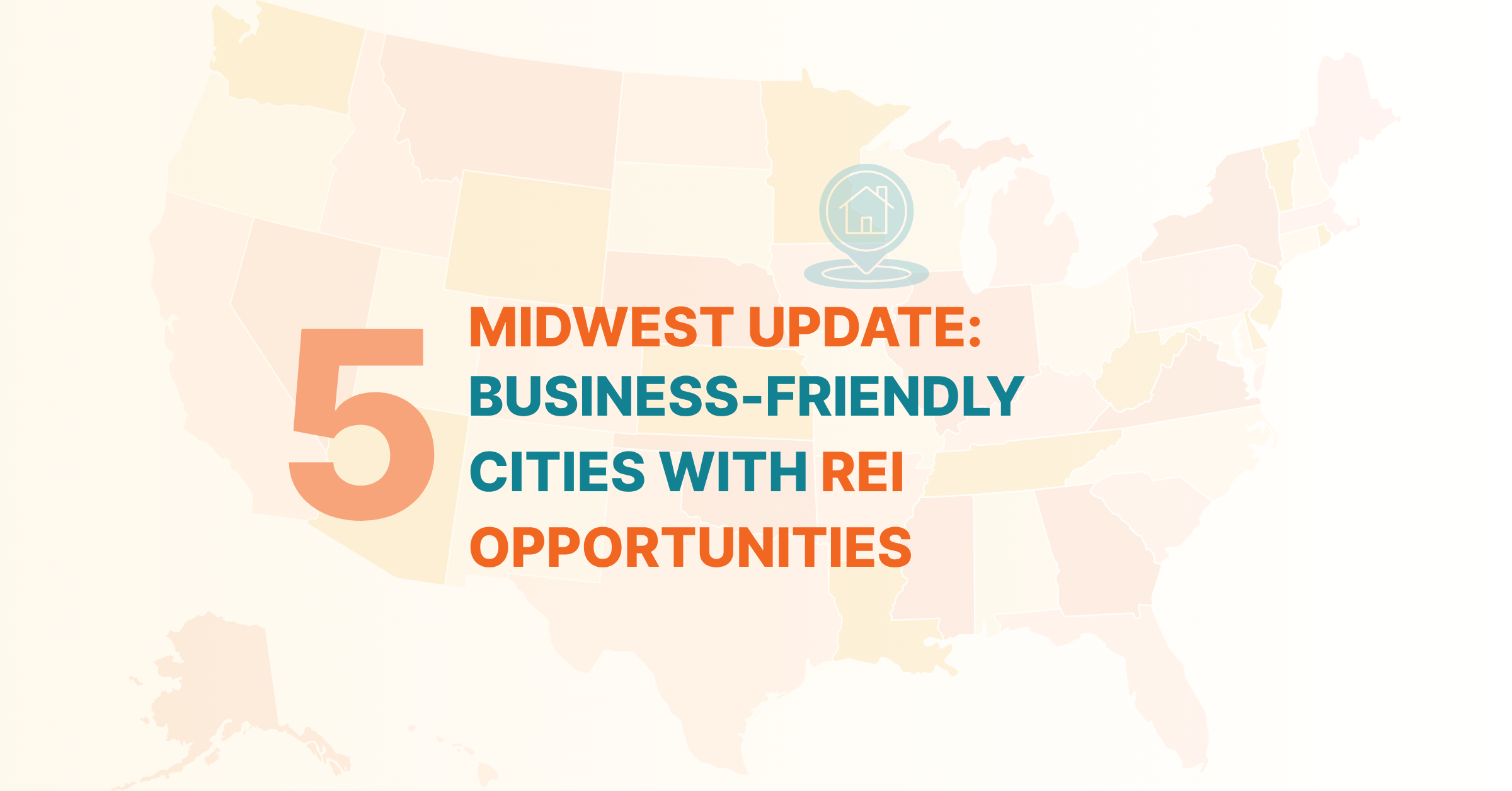 Midwest Update: 5 Business-Friendly Cities with REI Opportunities
