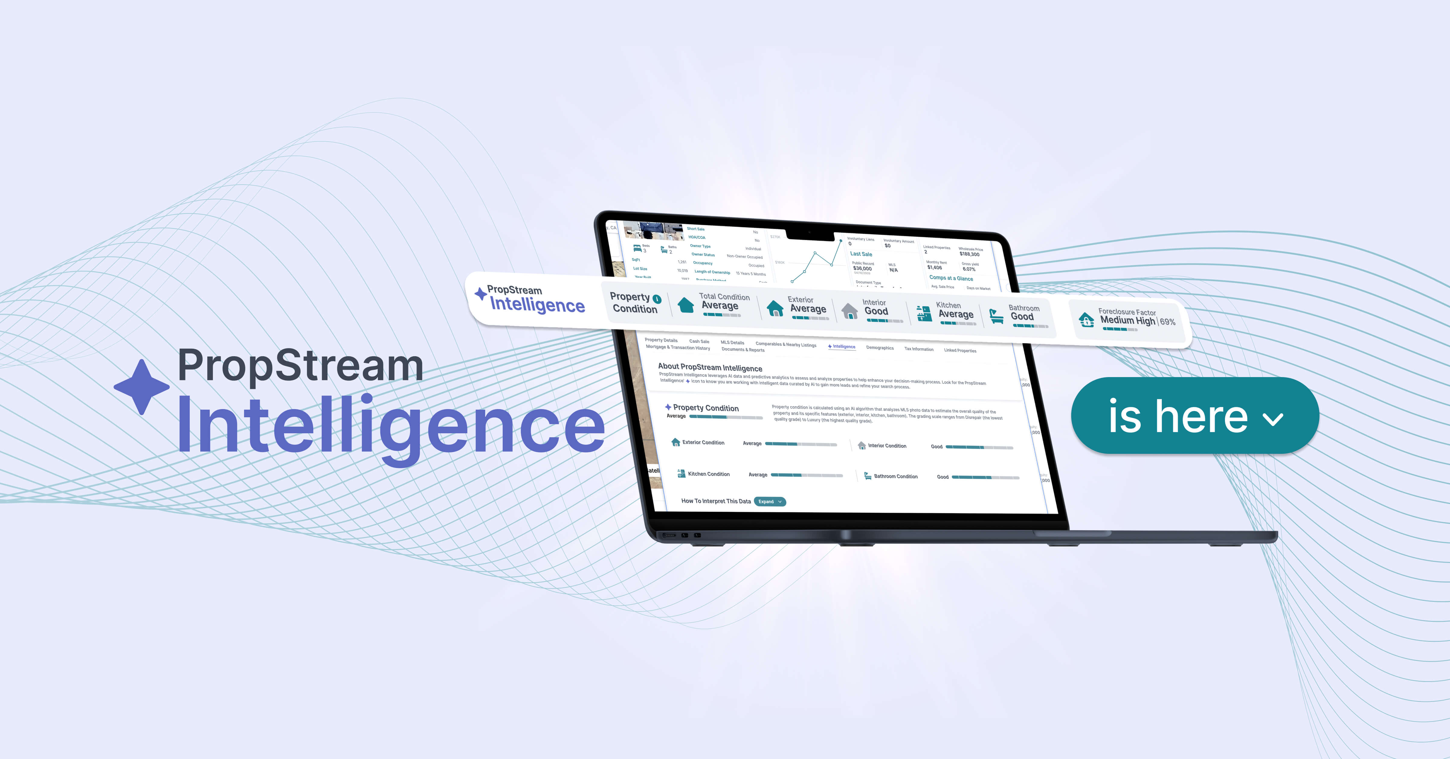The Future of PropStream Part 1: PropStream Intelligence™ Is HERE!