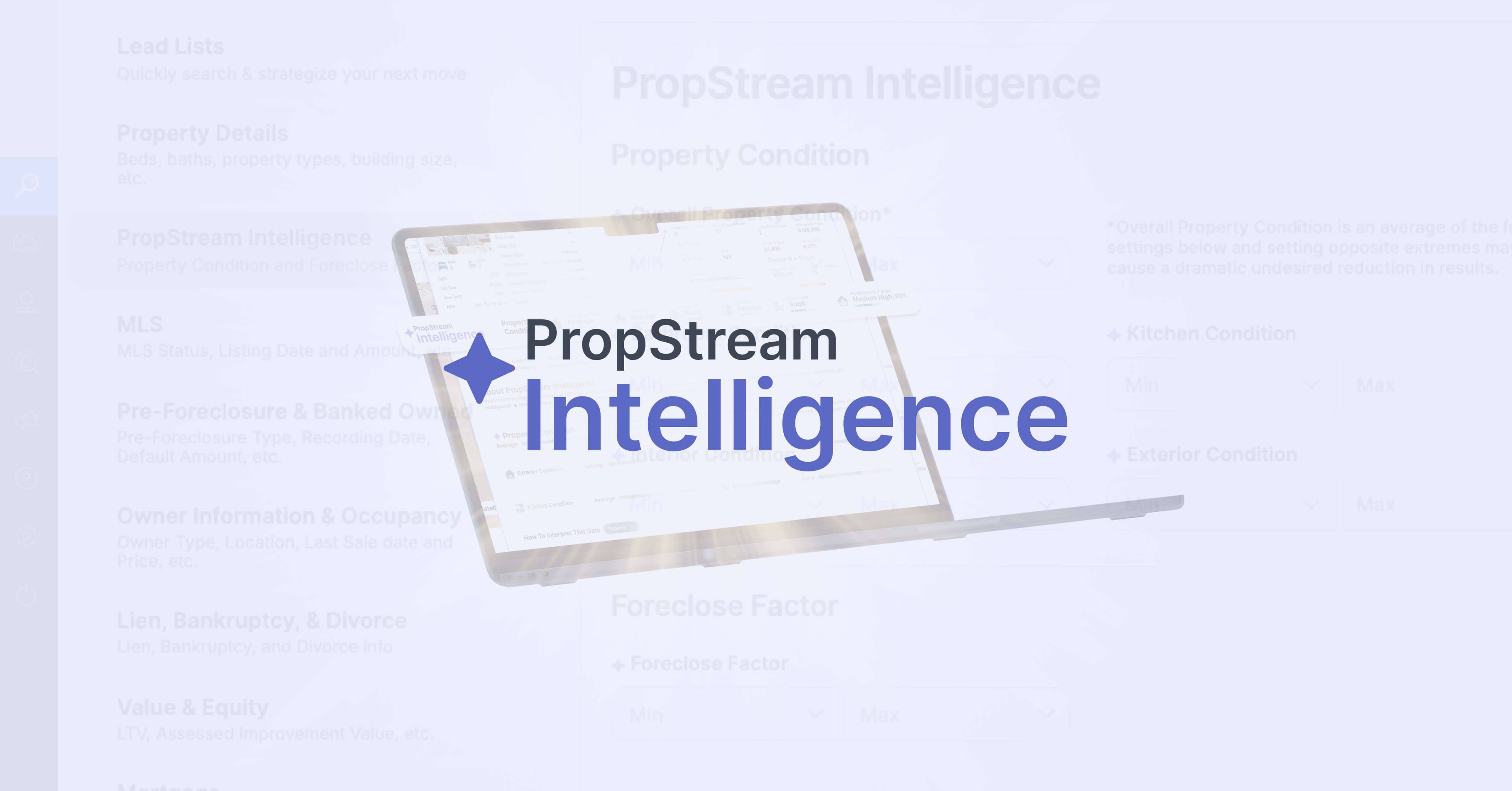 PropStream Unveils Next-Level Predictive AI: PropStream Intelligence!