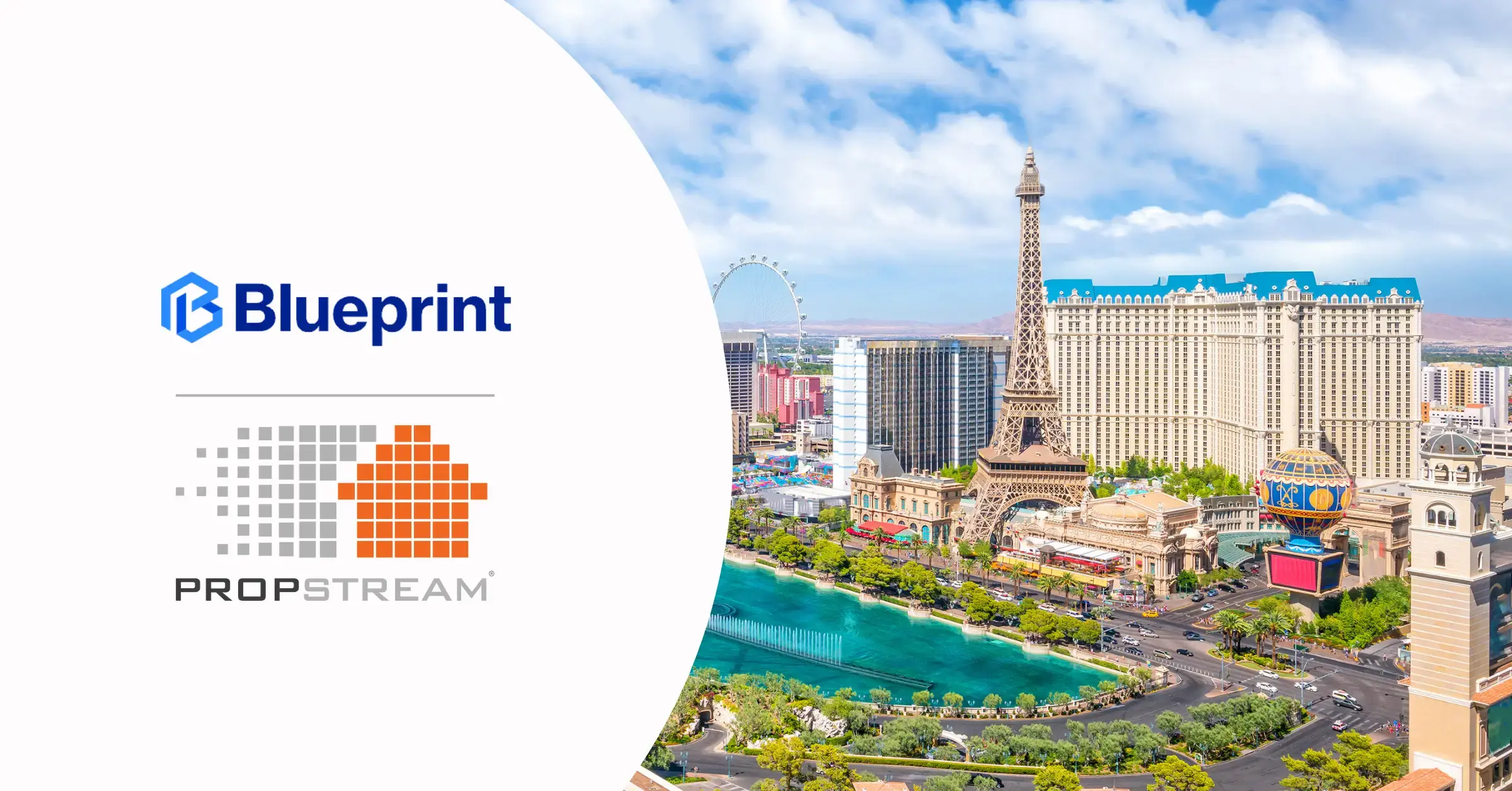 PropStream is Attending Blueprint 2024 in Las Vegas!