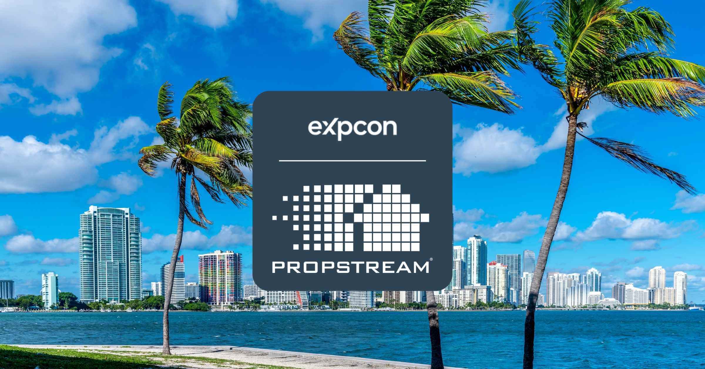 PropStream is Attending eXpcon 2024!