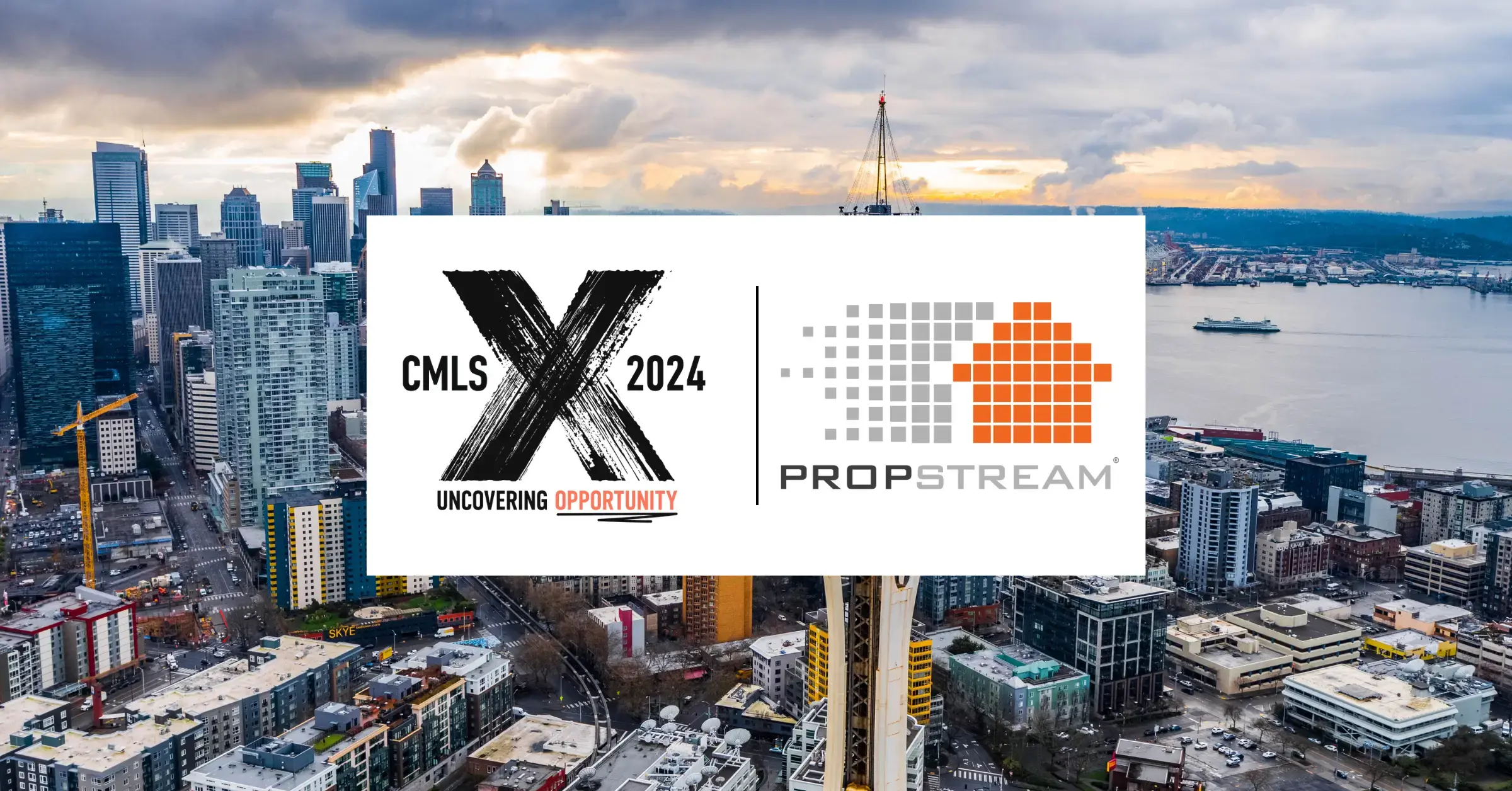 PropStream is Attending CMLS 2024 in Seattle