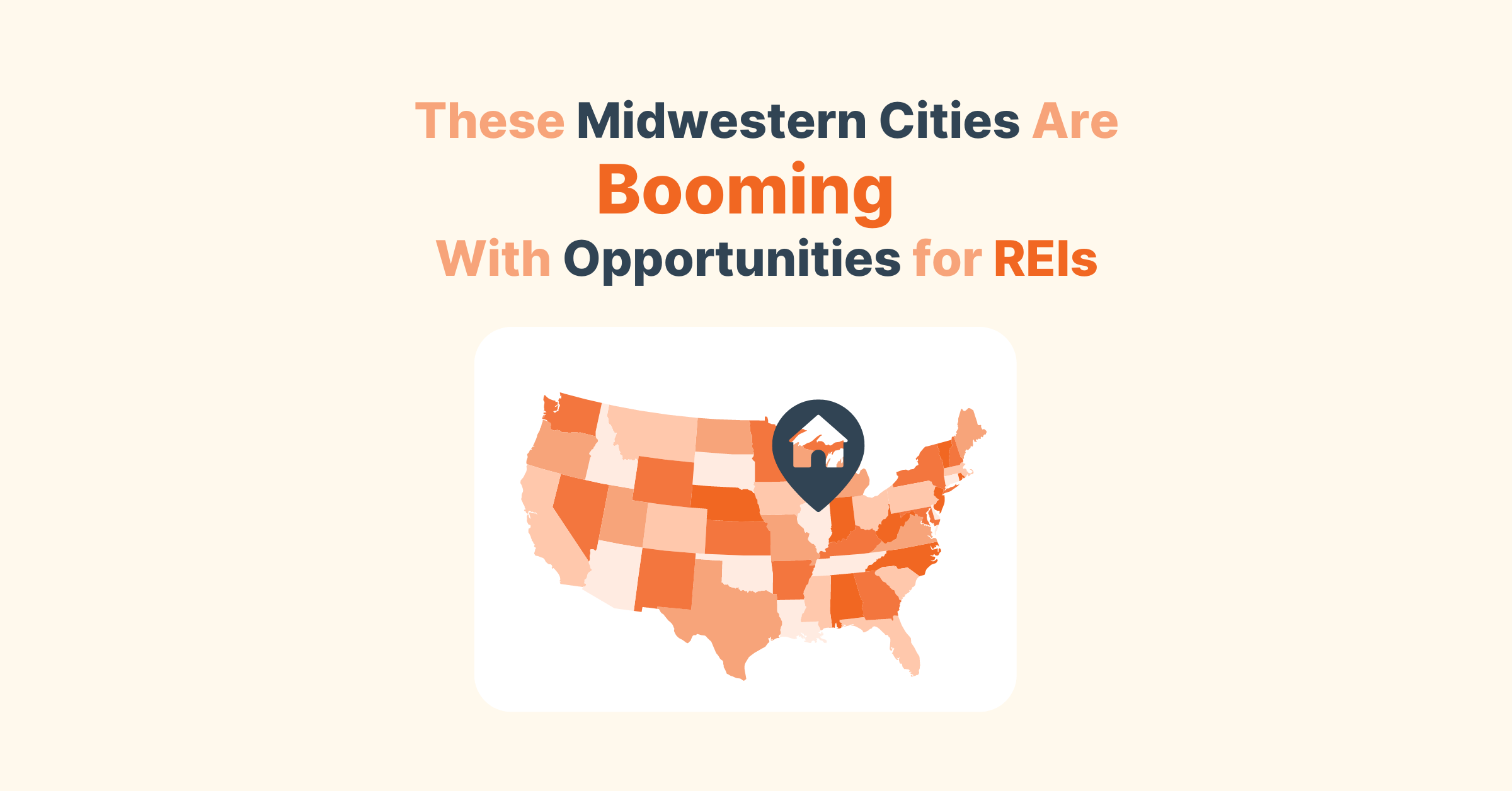 These Midwestern Cities Are Booming with Opportunities for REIs
